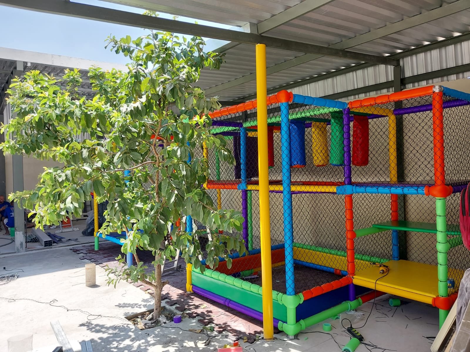 Rede Daltro Educacional inaugura escola moderna para alunos da Educação ...