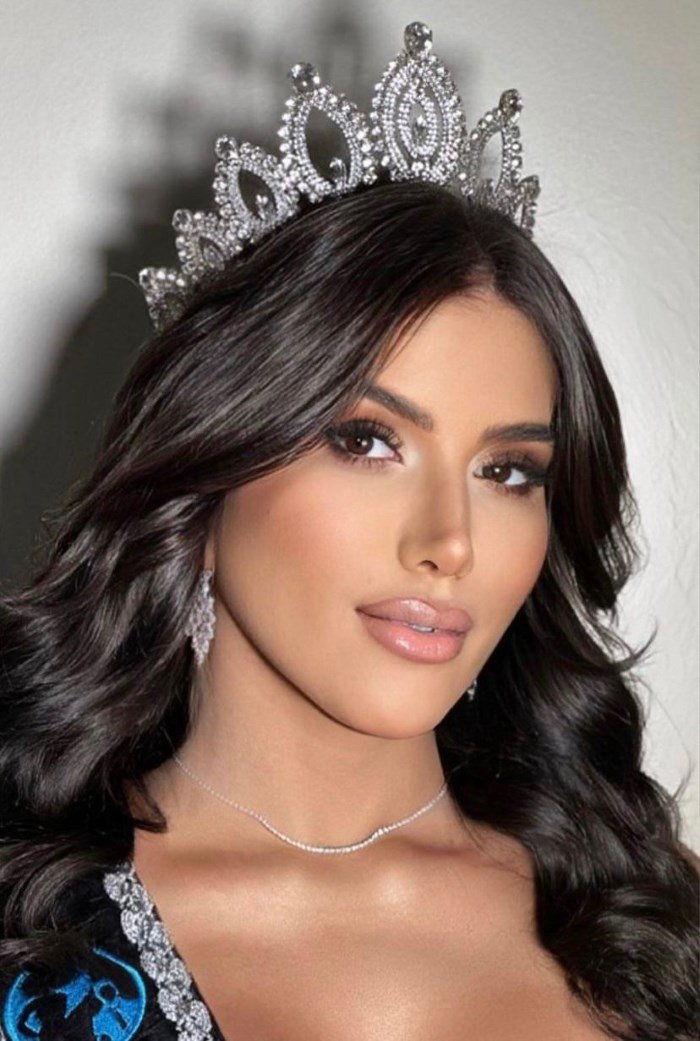 Modelo conta emocionada a sua conquista do Miss Brasil MRS 2024 ...