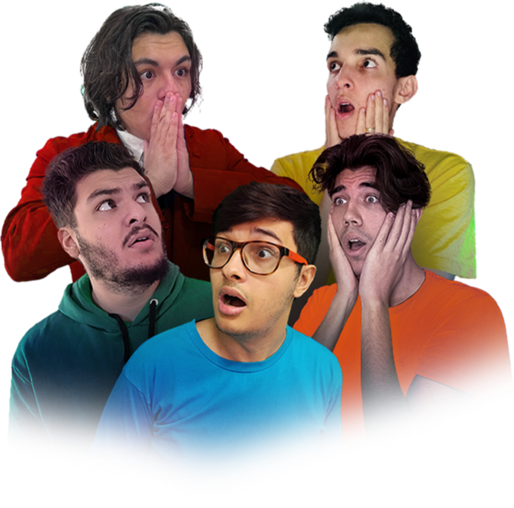 TURMA DO PROBLEMS E O MISTÉRIO DA MÁSCARA DO STICK Dia 3 de dezembro no ...