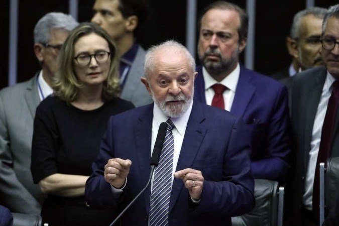 Lula Disse Que A Reforma Tributária Vai Começar A Resolver O Problema