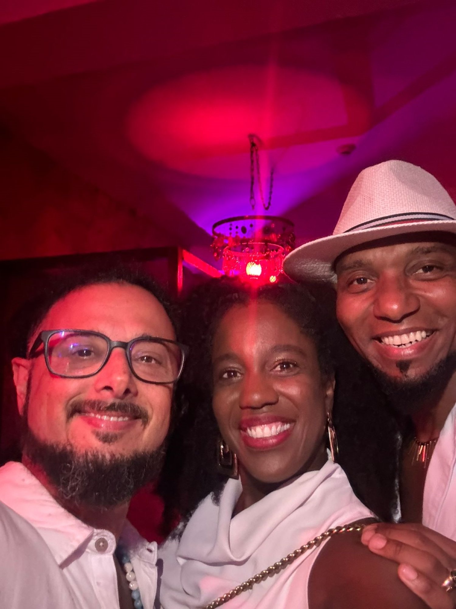 A atriz Maria Gal na contagem regressiva para o fim do ano ...