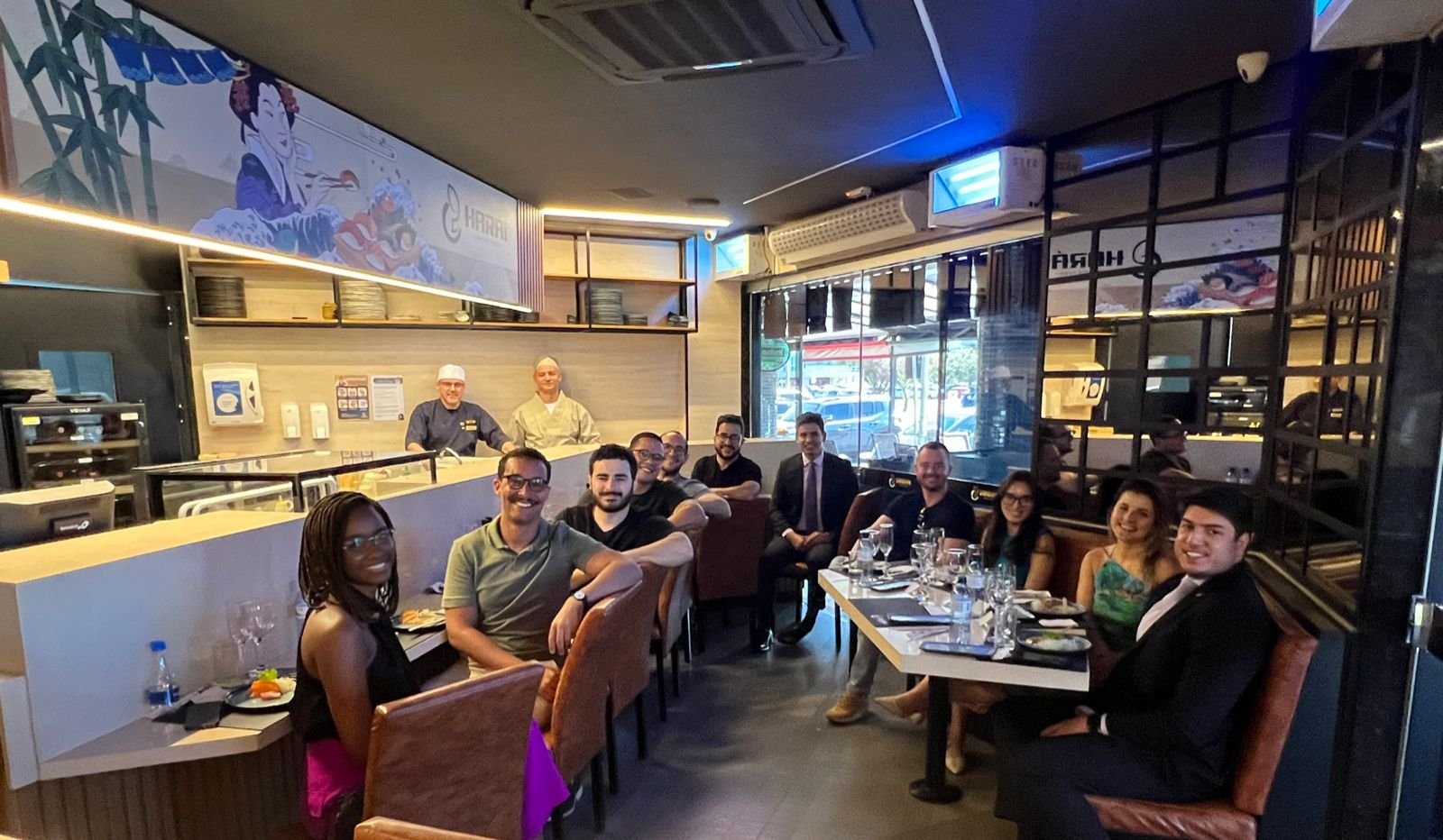 Harái Japanese Food: A Nova experiência gastronômica no Sudoeste com ...